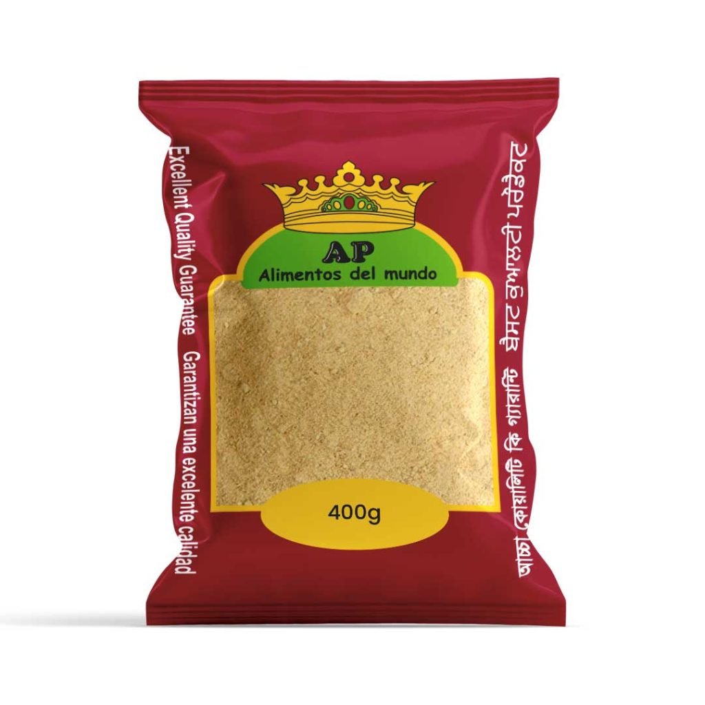 AP Amchur Powder (Dried Mango Powder) 400g | Cosmo Cash & Carry