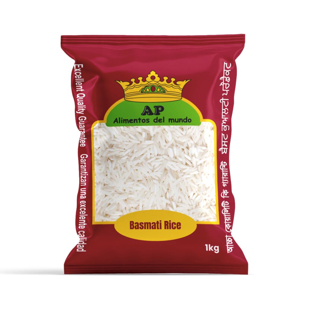 Exquisite AP Super Kernel Basmati Rice 1kg | Cosmo Cash & Carry
