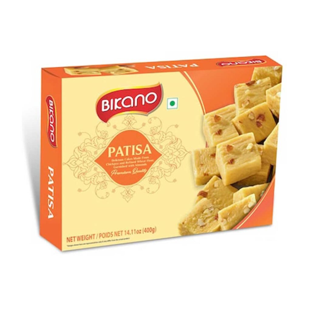 Bikano Patisa Premium 500g | Cosmo Cash & Carry