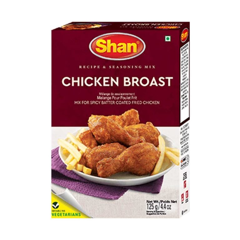 Shan Chicken Broast Masala 125g | Cosmo Cash & Carry