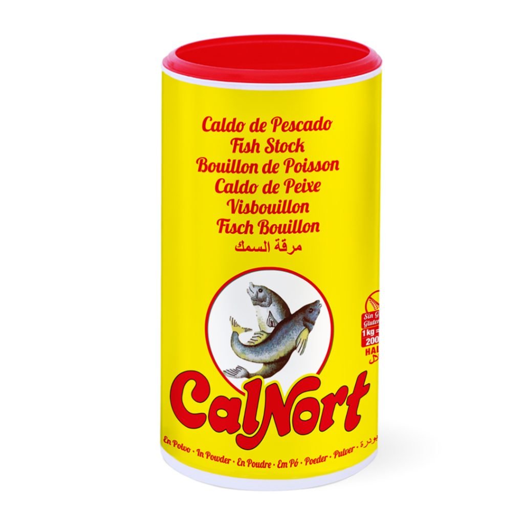 Calnort Caldo De Pescado 1kg | Cosmo Cash & Carry