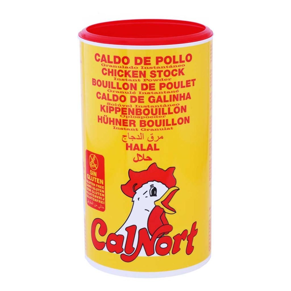 Calnort Caldo De Pollo 1kg | Cosmo Cash & Carry