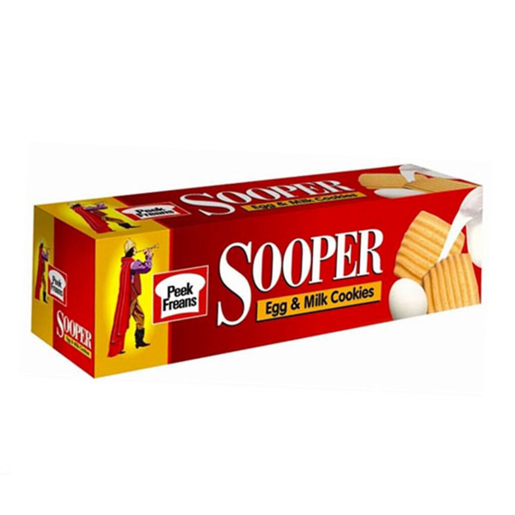 Peek Freans Sooper Biscuits 135g | Cosmo Cash & Carry