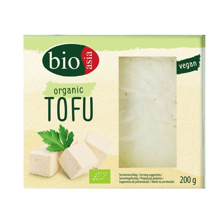 Bioasia Organic Tofu 200g | Cosmo Cash & Carry