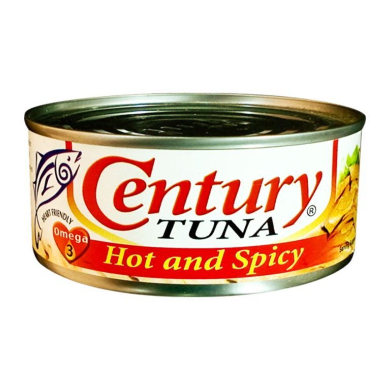 Century Tuna Hot And Spicy 180g | Cosmo Cash & Carry