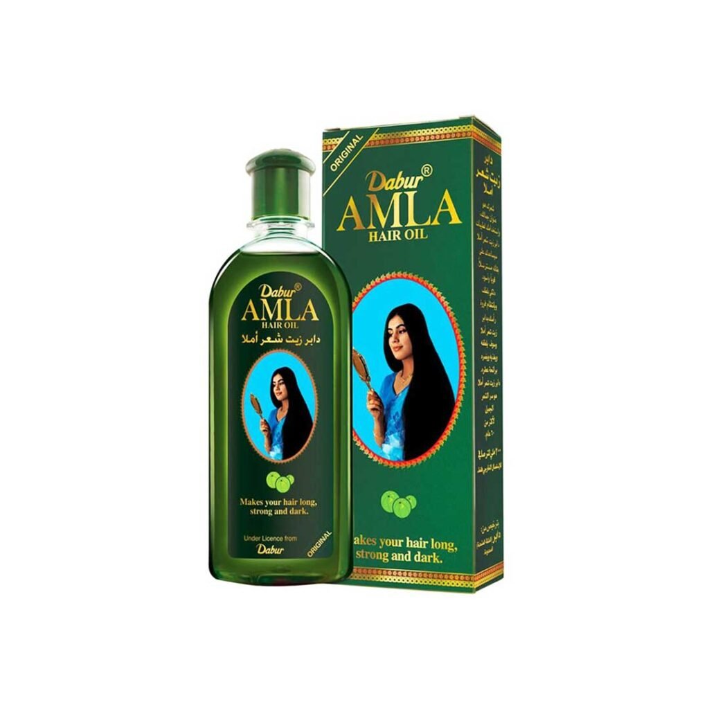Dabur Amla Hair Oil 100ml | Cosmo Cash & Carry
