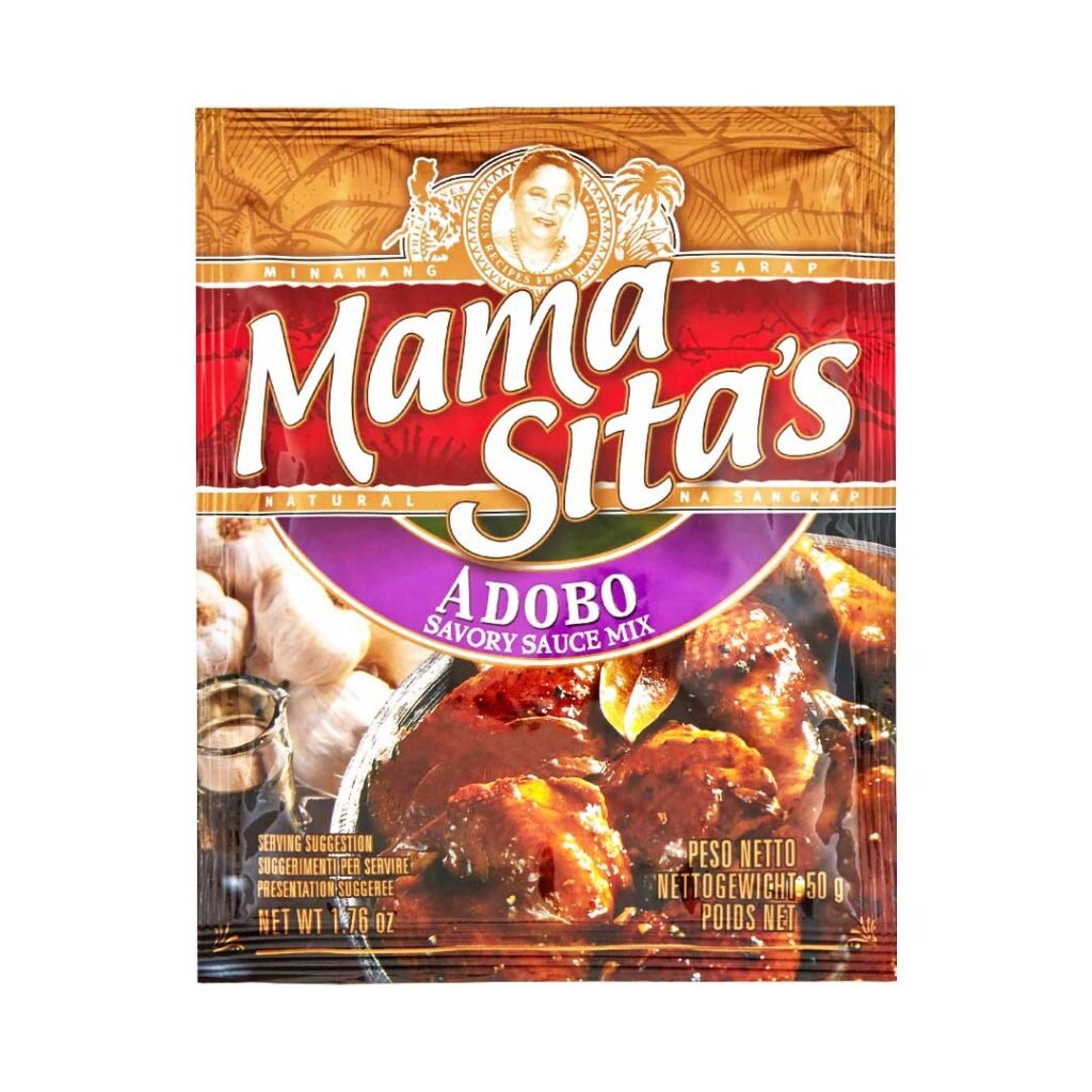 Mama Sita's Adobo Savory Sauce Mix 57 G | Cosmo Cash & Carry