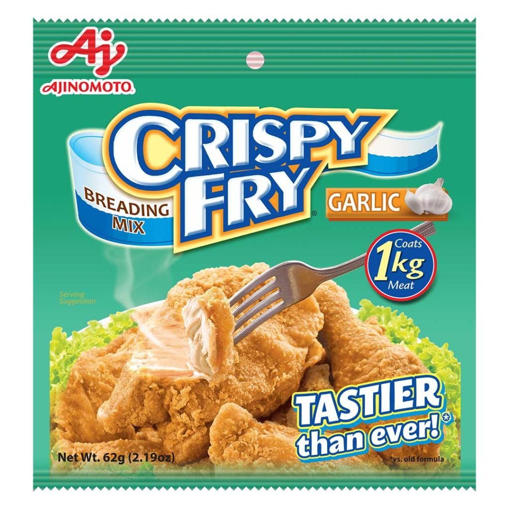 Ajinomoto Crispy Fry Garlic 62g | Cosmo Cash & Carry