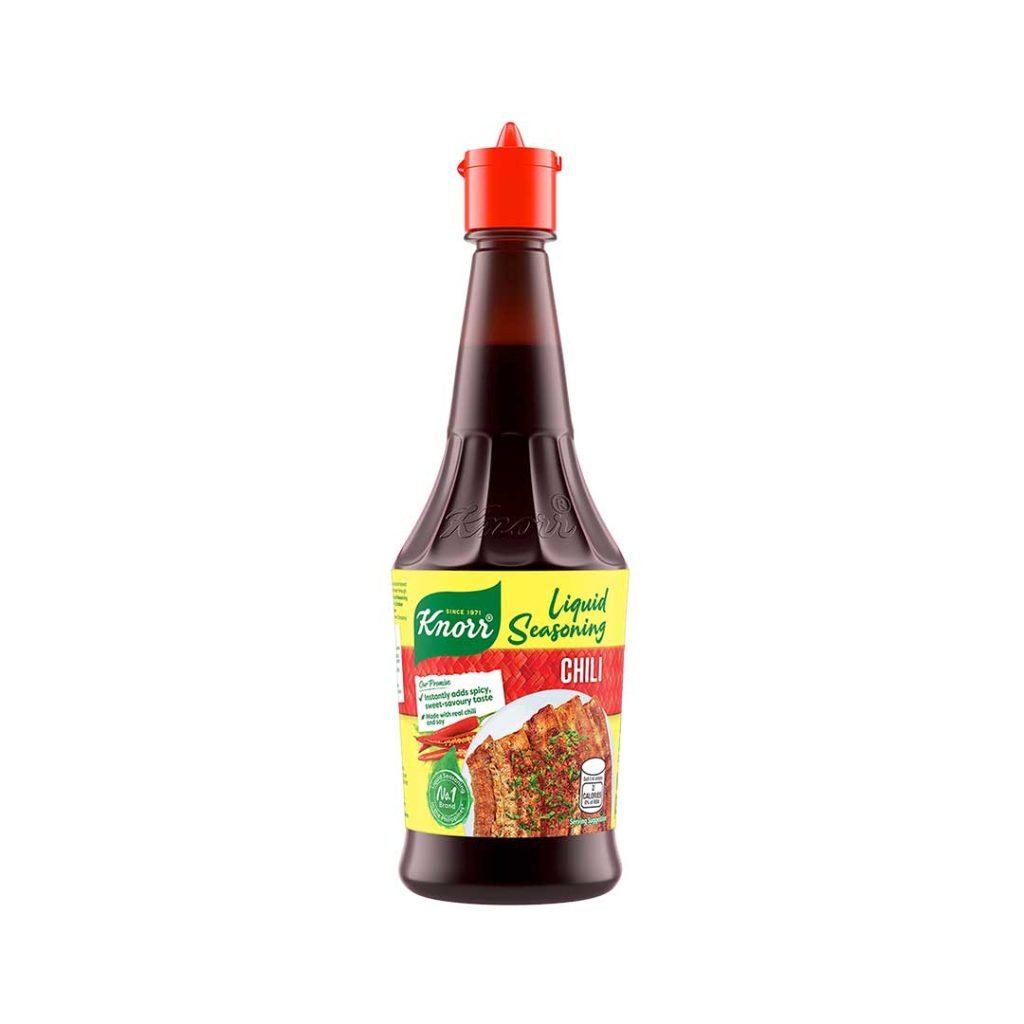 Knorr Liquid Seasoning Chilli 250ml | Cosmo Cash & Carry