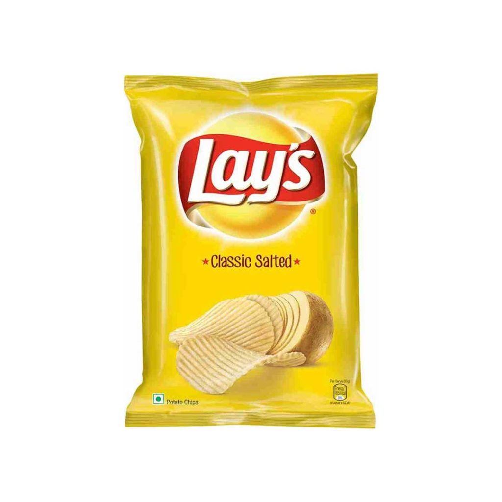 Lays Classic Salted 50g | Cosmo Cash & Carry