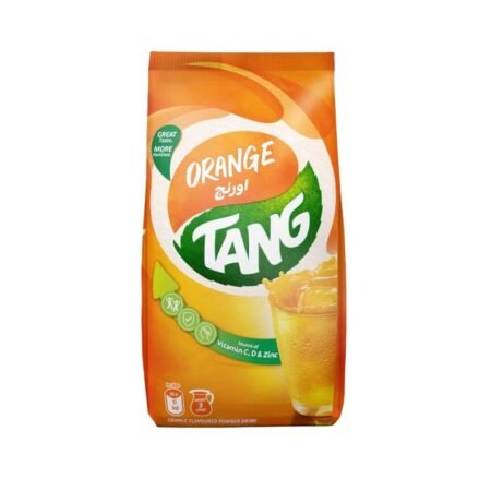 Tang Orange Juice Pouch 375g | Cosmo Cash & Carry