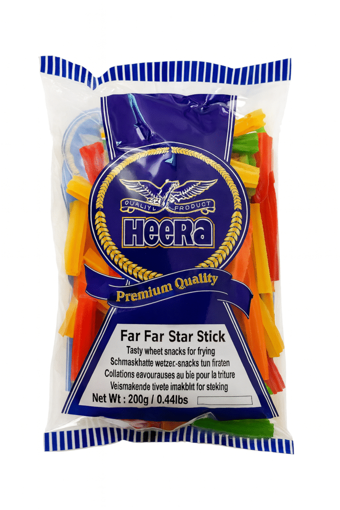 Heera Far Far Star Stick 200g | Cosmo Cash & Carry